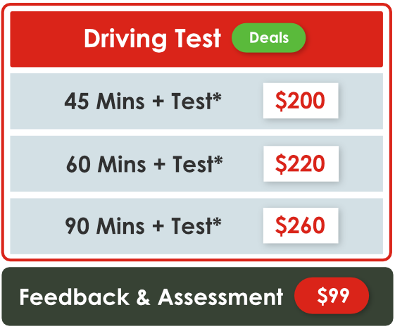 Book Your Driving Lesson Today | Vicky Driving School | $55